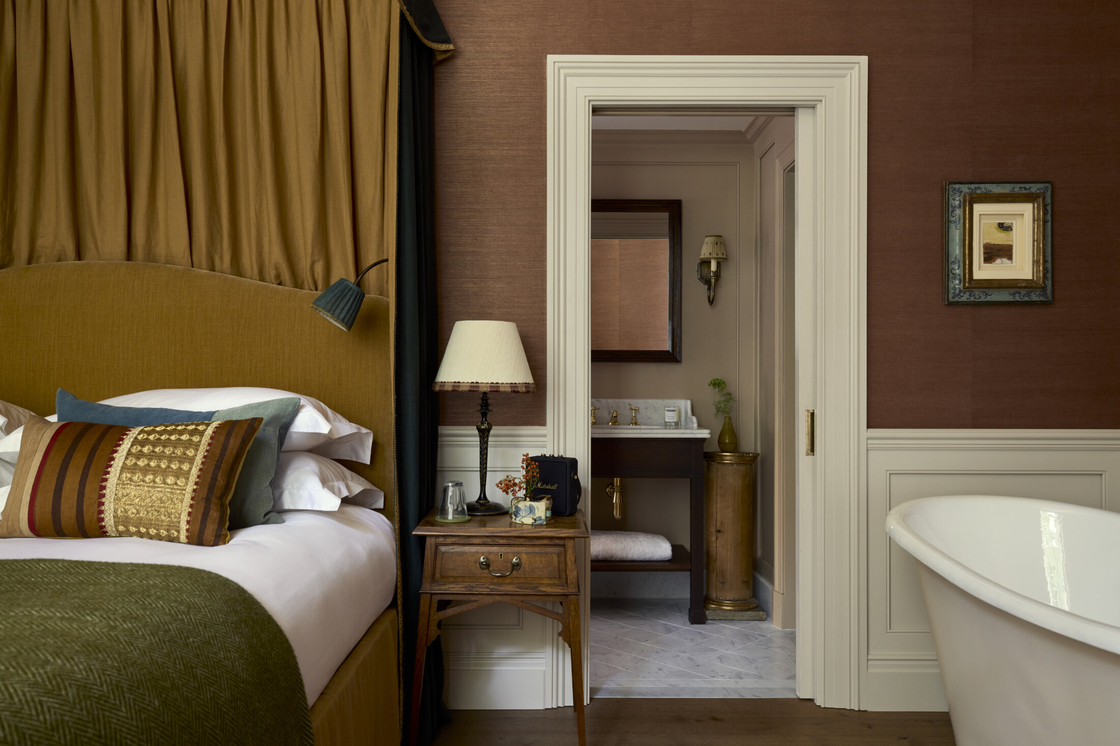 Welcome to The Zetter Bloomsbury