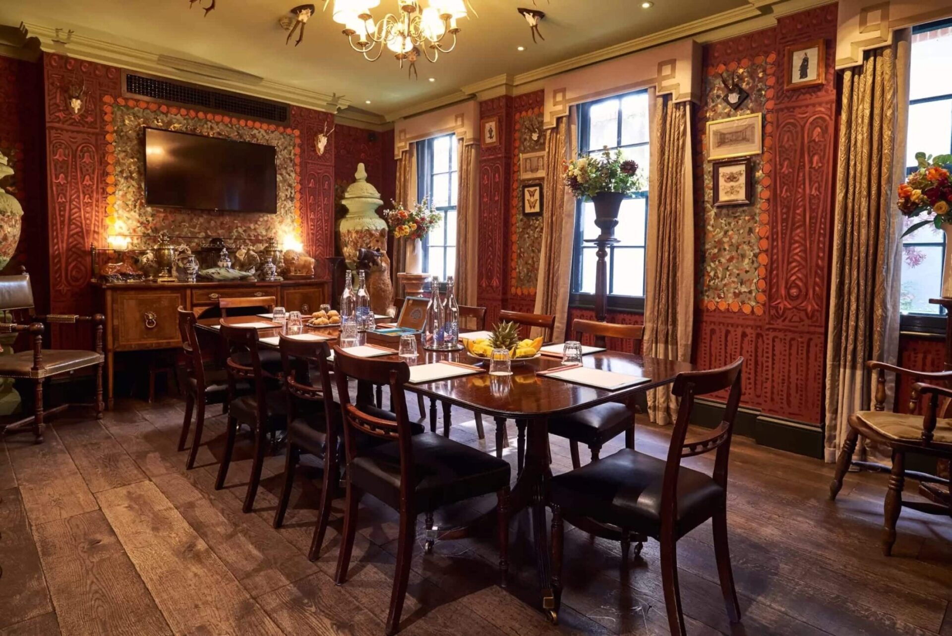 Meetings & Celebrations | The Zetter Clerkenwell