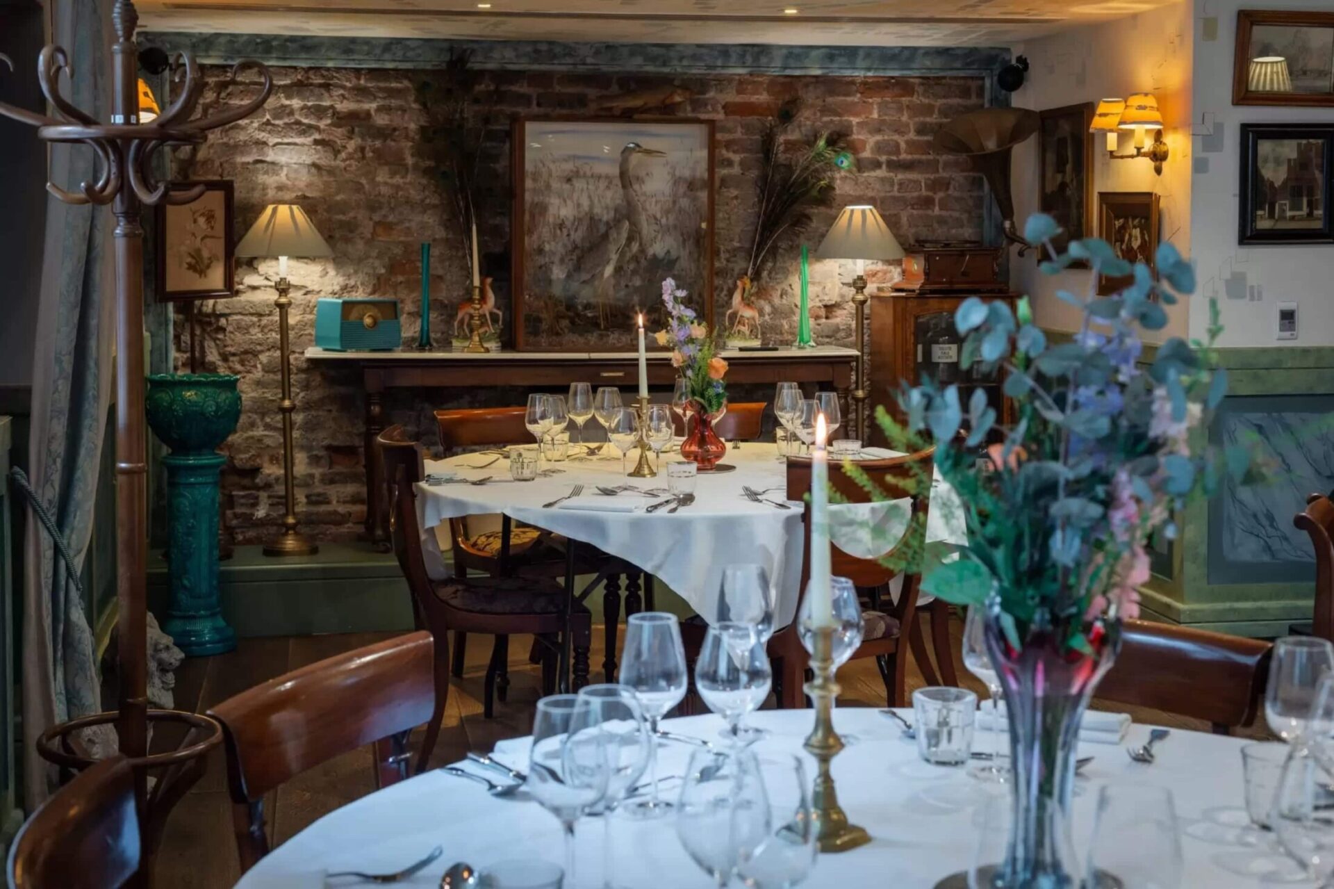 Meetings & Celebrations | The Zetter Clerkenwell