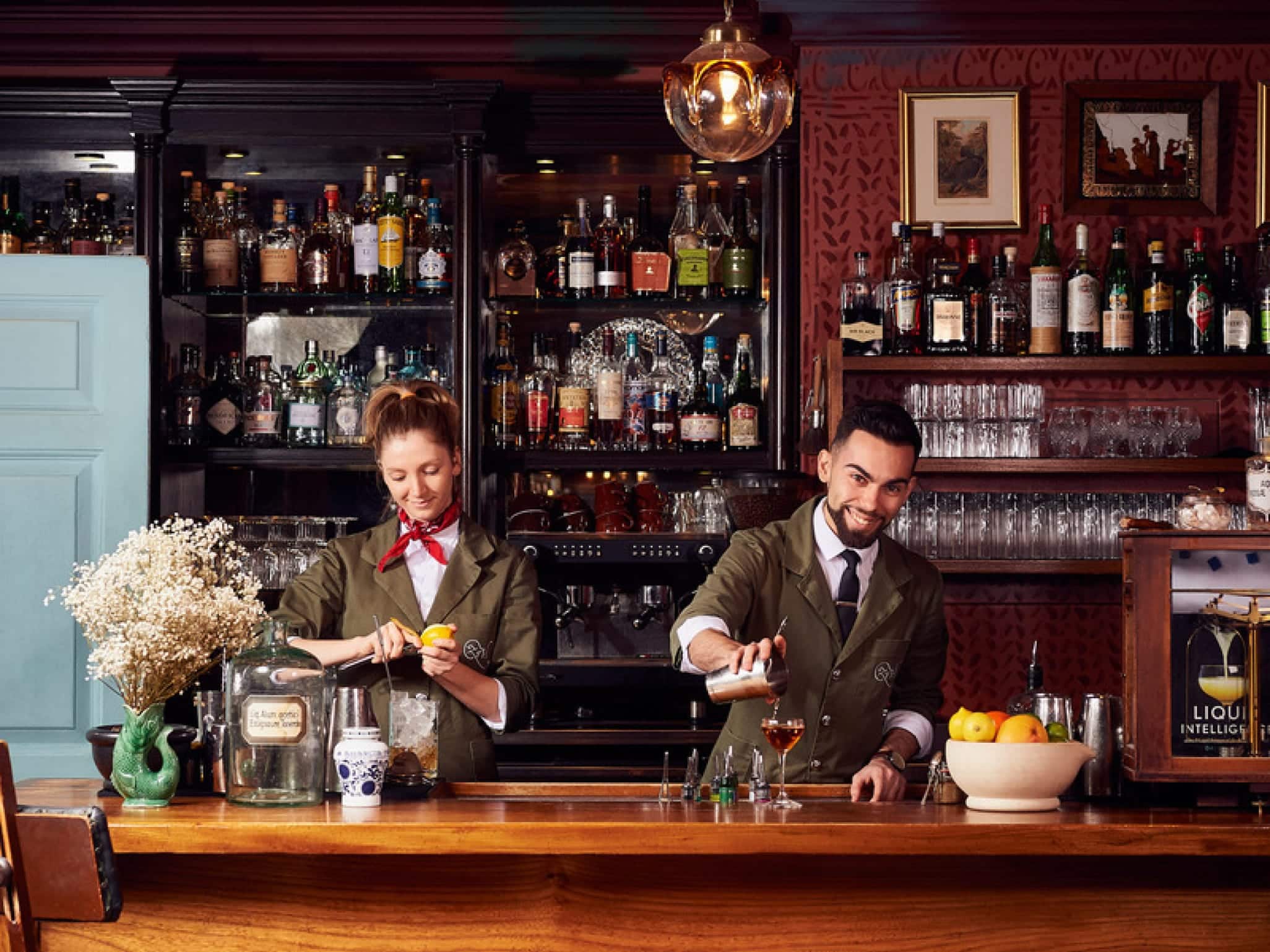 Boutique Townhouse Clerkenwell | The Zetter Clerkenwell