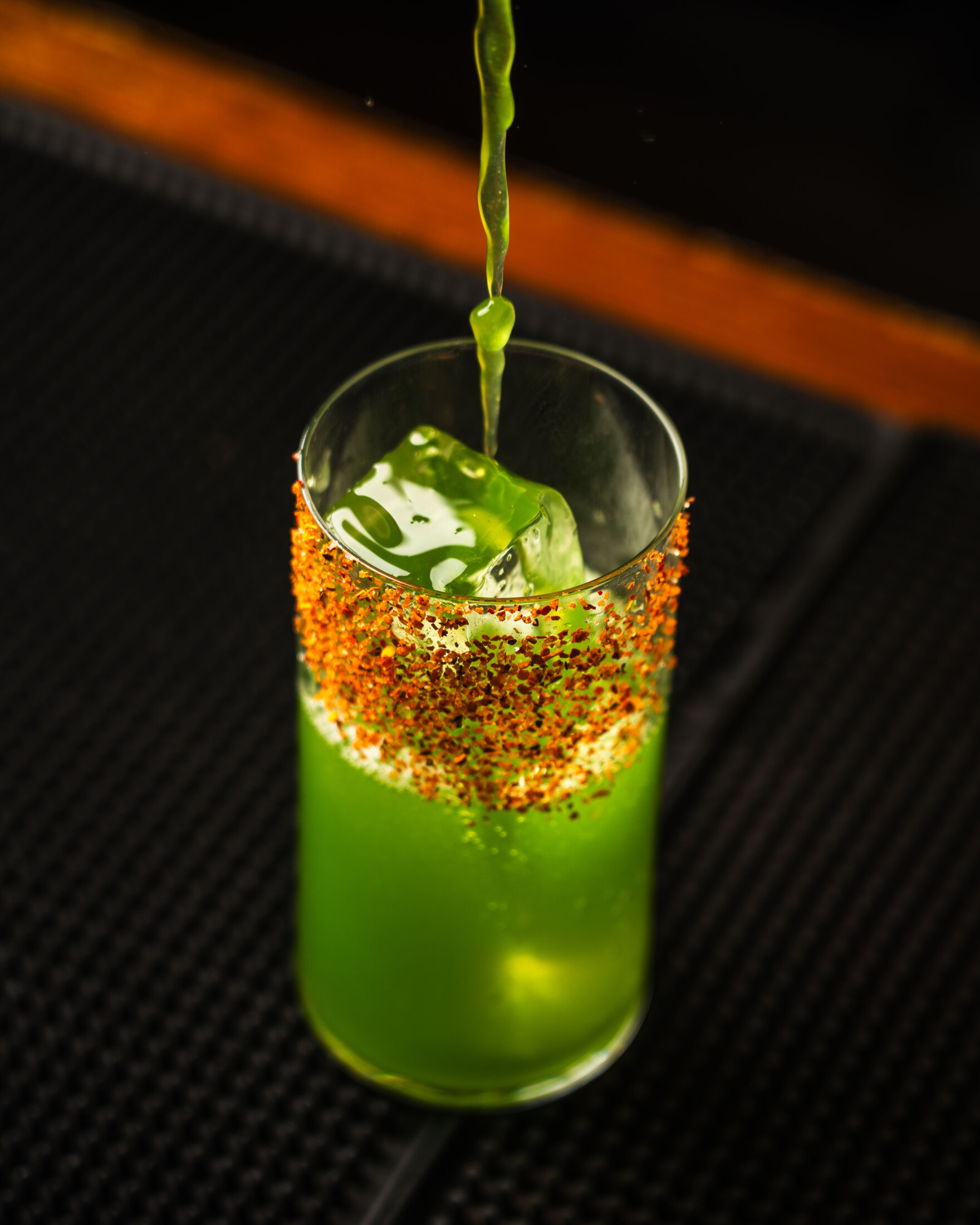 Cocktails in The Parlou | The Zetter Clerkenwell