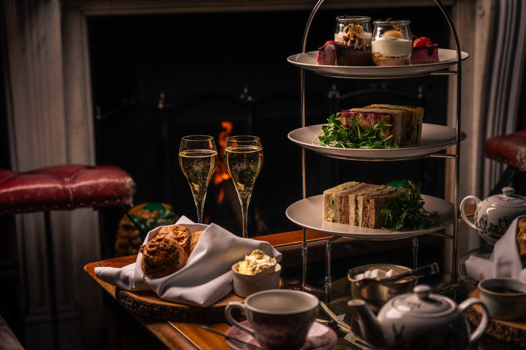 BOOK A TABLE