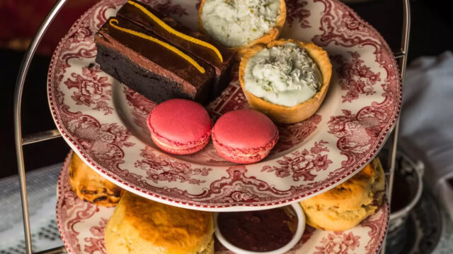 Marylebone Afternoon Tea & Cocktails | The Lounge