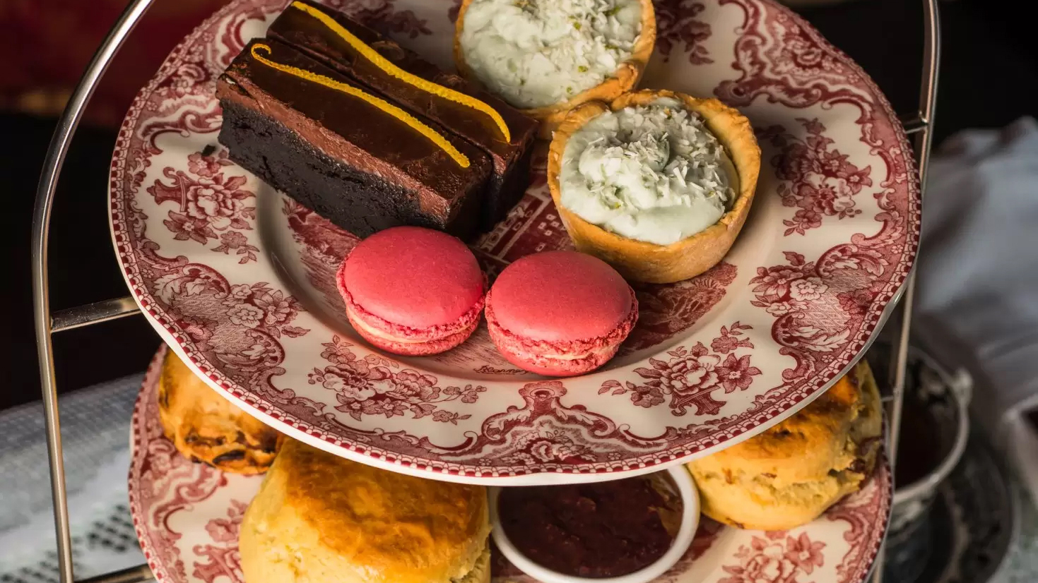 Marylebone Afternoon Tea & Cocktails | The Lounge