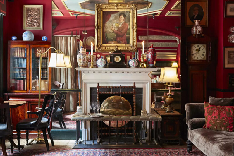 Marylebone Afternoon Tea & Cocktails | The Lounge