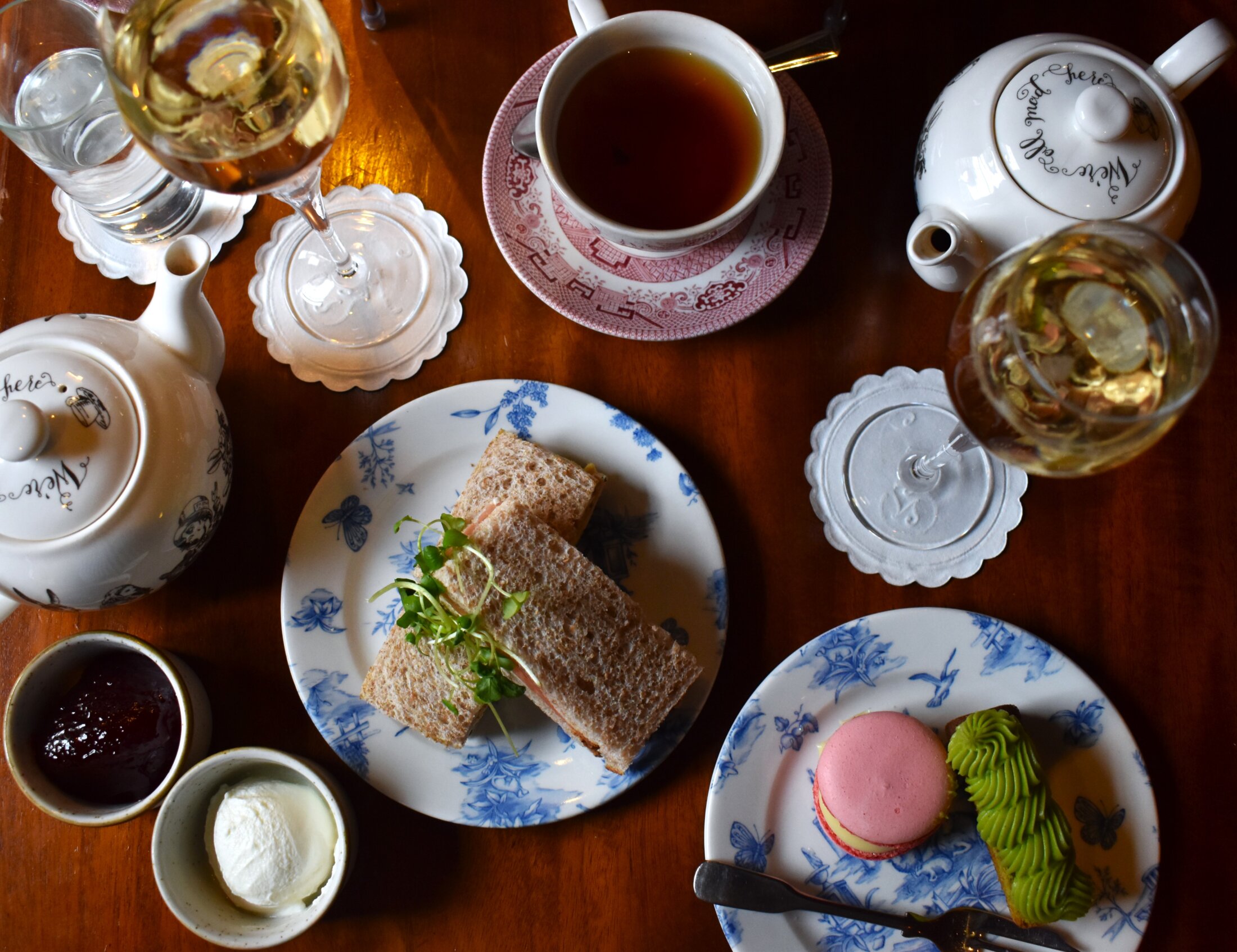 Marylebone Afternoon Tea & Cocktails | The Lounge