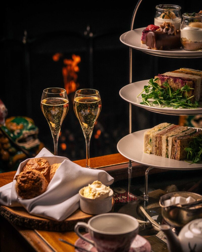 A Treat for the Senses