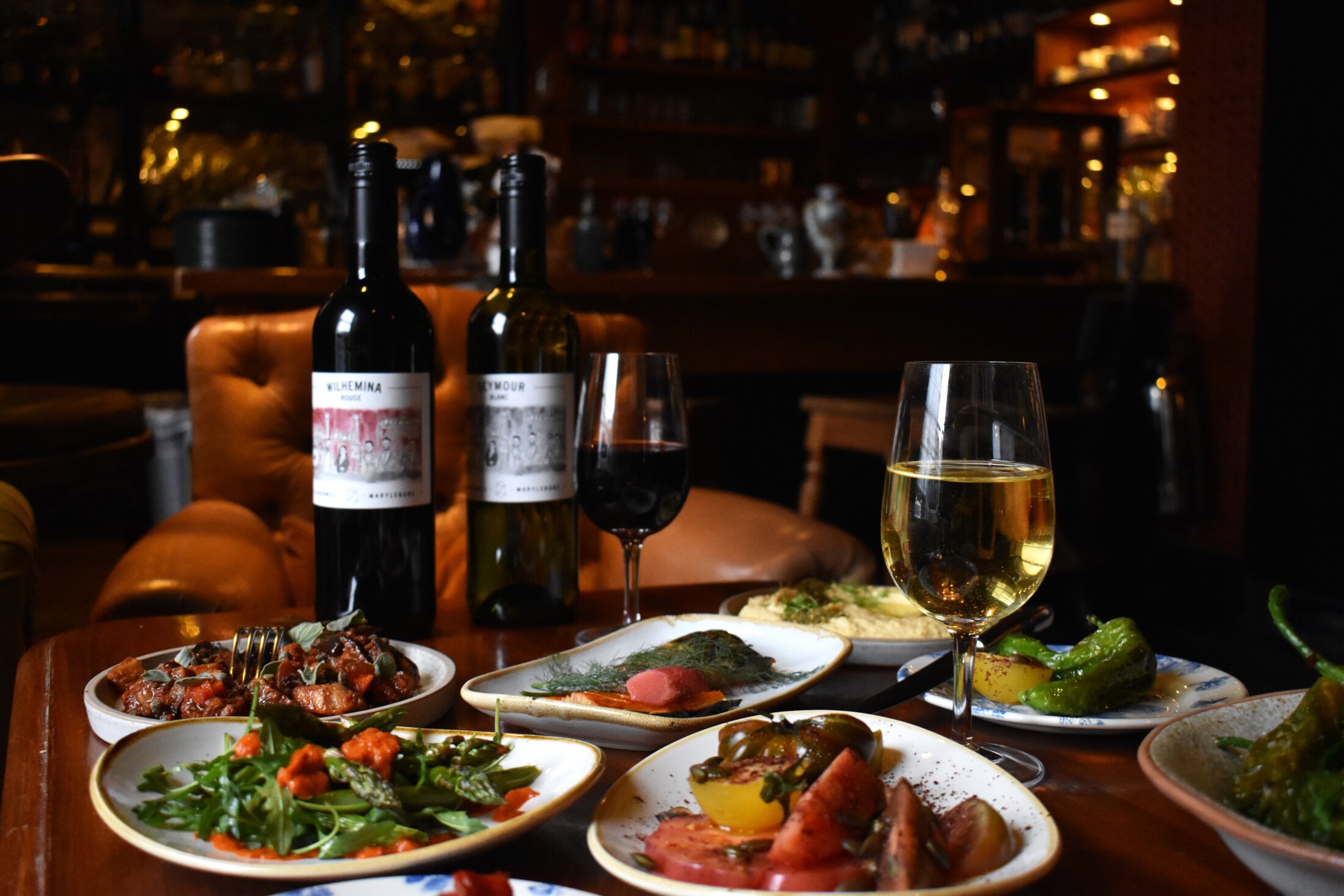 The Zetter Wine- Cheers to that! - The Zetter Hotels & Lounges